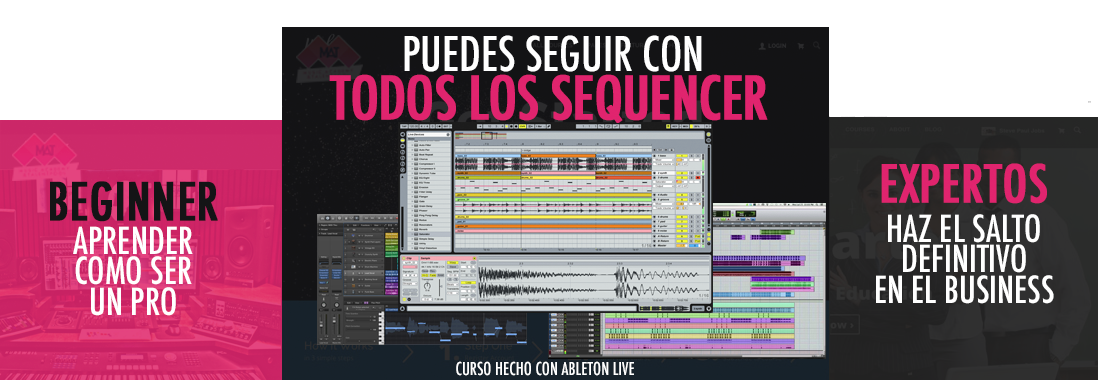 MAT ACADEMY | Academia de production MUSICAL N1 en español